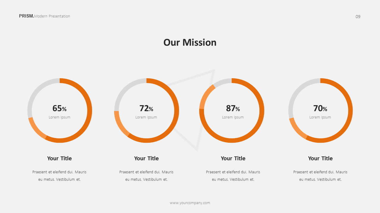 Prism Powerpoint Template, Presentation Templates | GraphicRiver