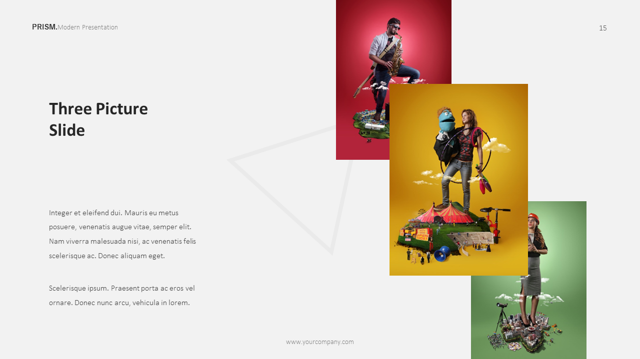 Prism Powerpoint Template, Presentation Templates | GraphicRiver