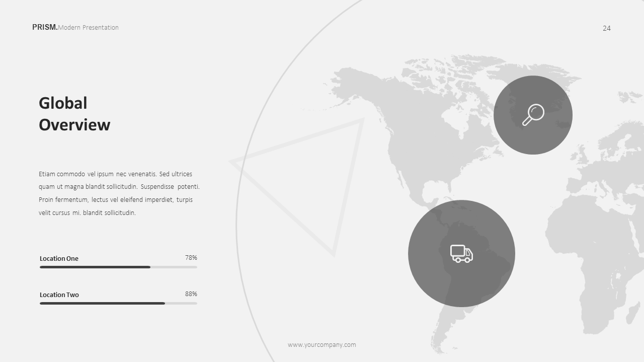 Prism Powerpoint Template, Presentation Templates | GraphicRiver