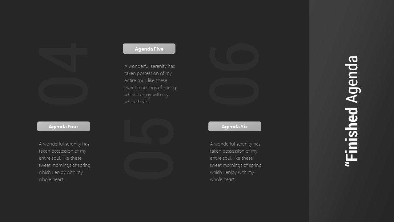Spiral Minimalis Presentation, Presentation Templates | GraphicRiver