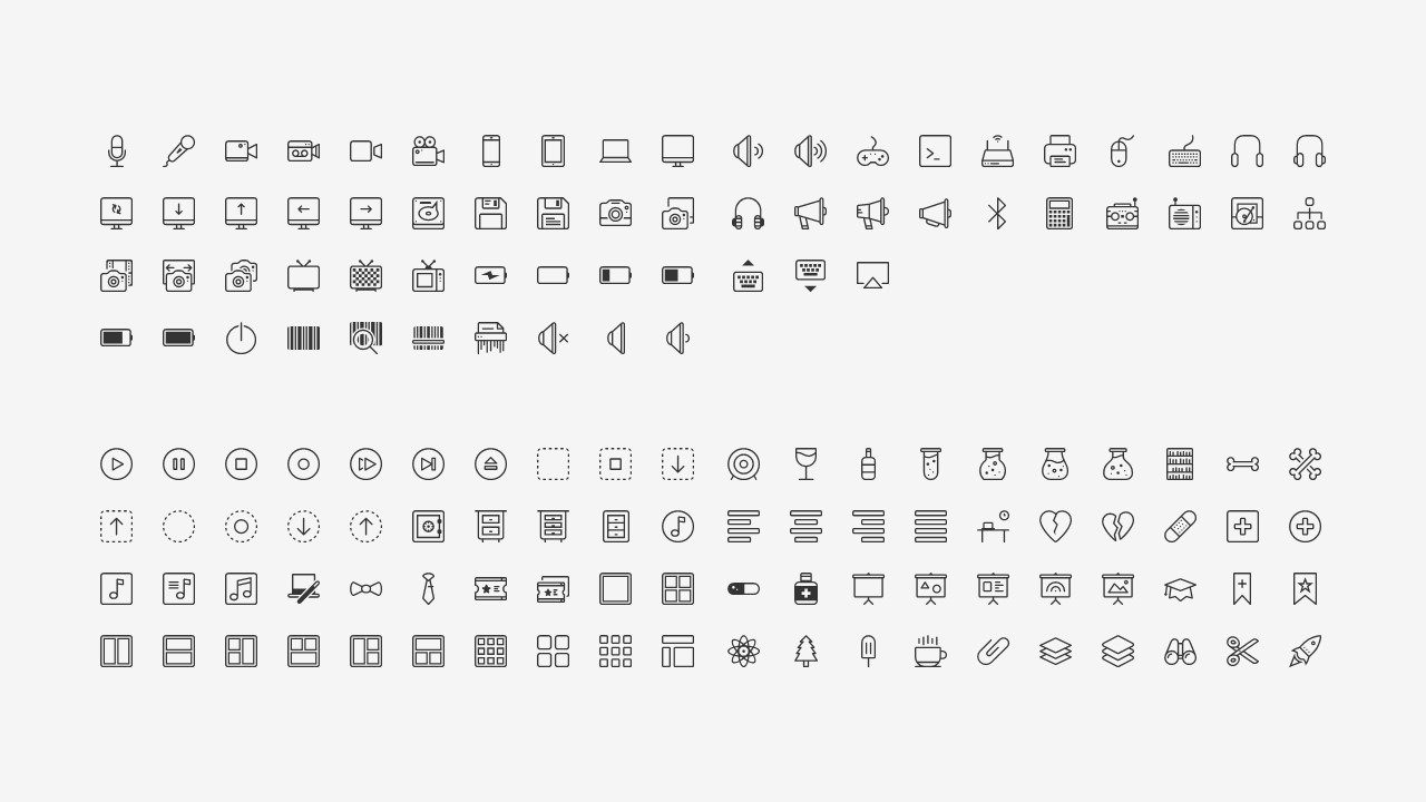 Rever Minimal Premium Powerpoint Template, Presentation Templates ...