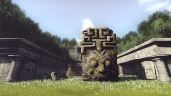 Aztec Temple, Motion Graphics | VideoHive