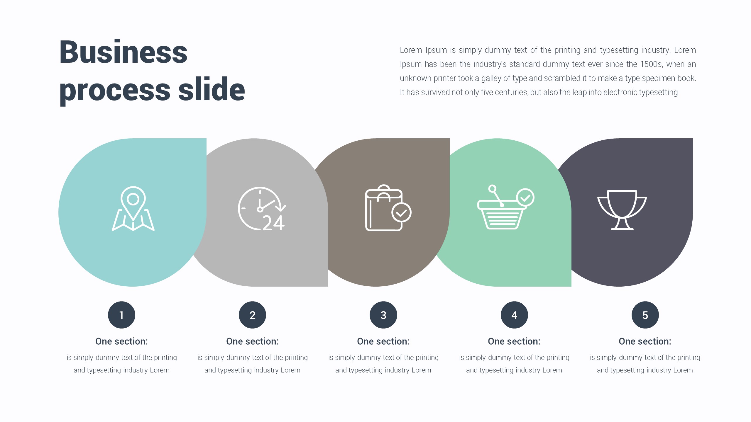 Big Slides Clean Powerpoint, Presentation Templates | GraphicRiver