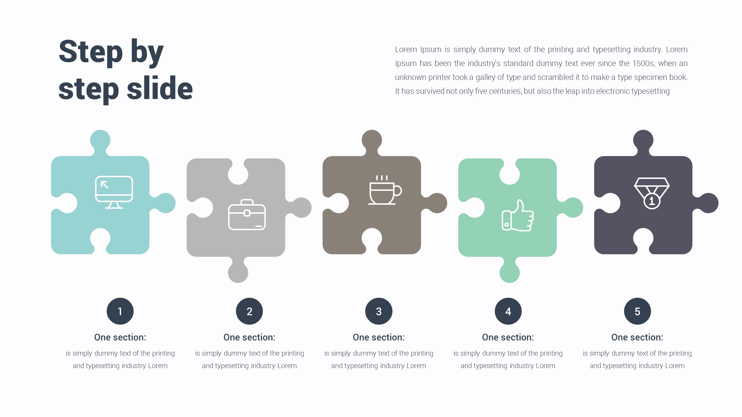 Big Slides Clean Powerpoint, Presentation Templates | GraphicRiver