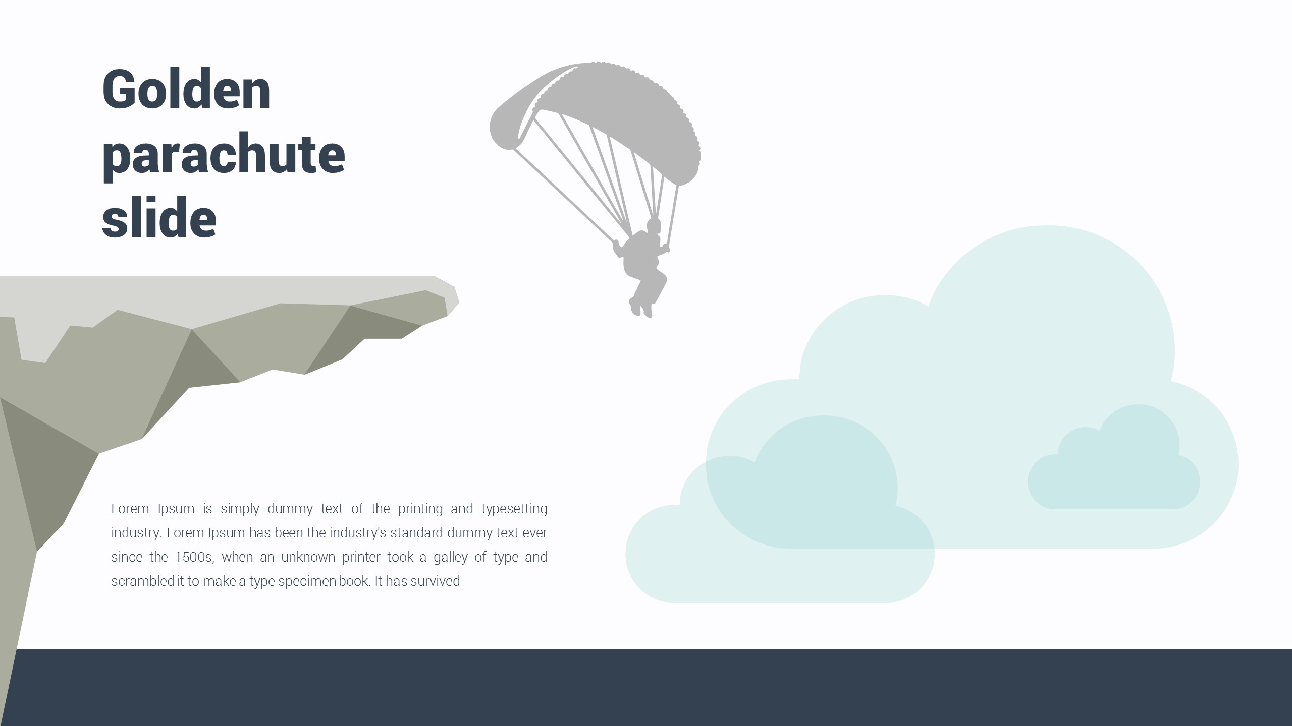 Big Slides Clean Powerpoint, Presentation Templates | GraphicRiver