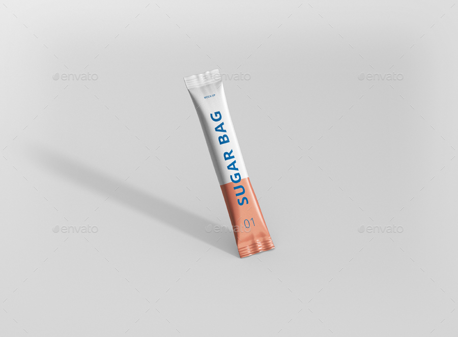 Sugar Bag Mockup, Graphics | GraphicRiver
