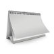 Blank Desk Calendar, Graphics | GraphicRiver