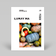 Lumay Ma Magazine, Print Templates | GraphicRiver