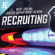 Police Recruitment Flyer Templates, Print Templates | GraphicRiver
