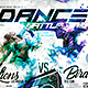 Dance Battle Flyer, Print Templates | GraphicRiver