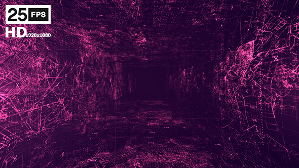 City Map 03 HD, Motion Graphics | VideoHive