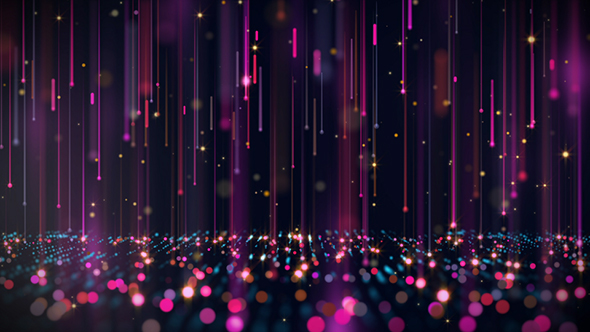 Drops Pink, Motion Graphics | VideoHive
