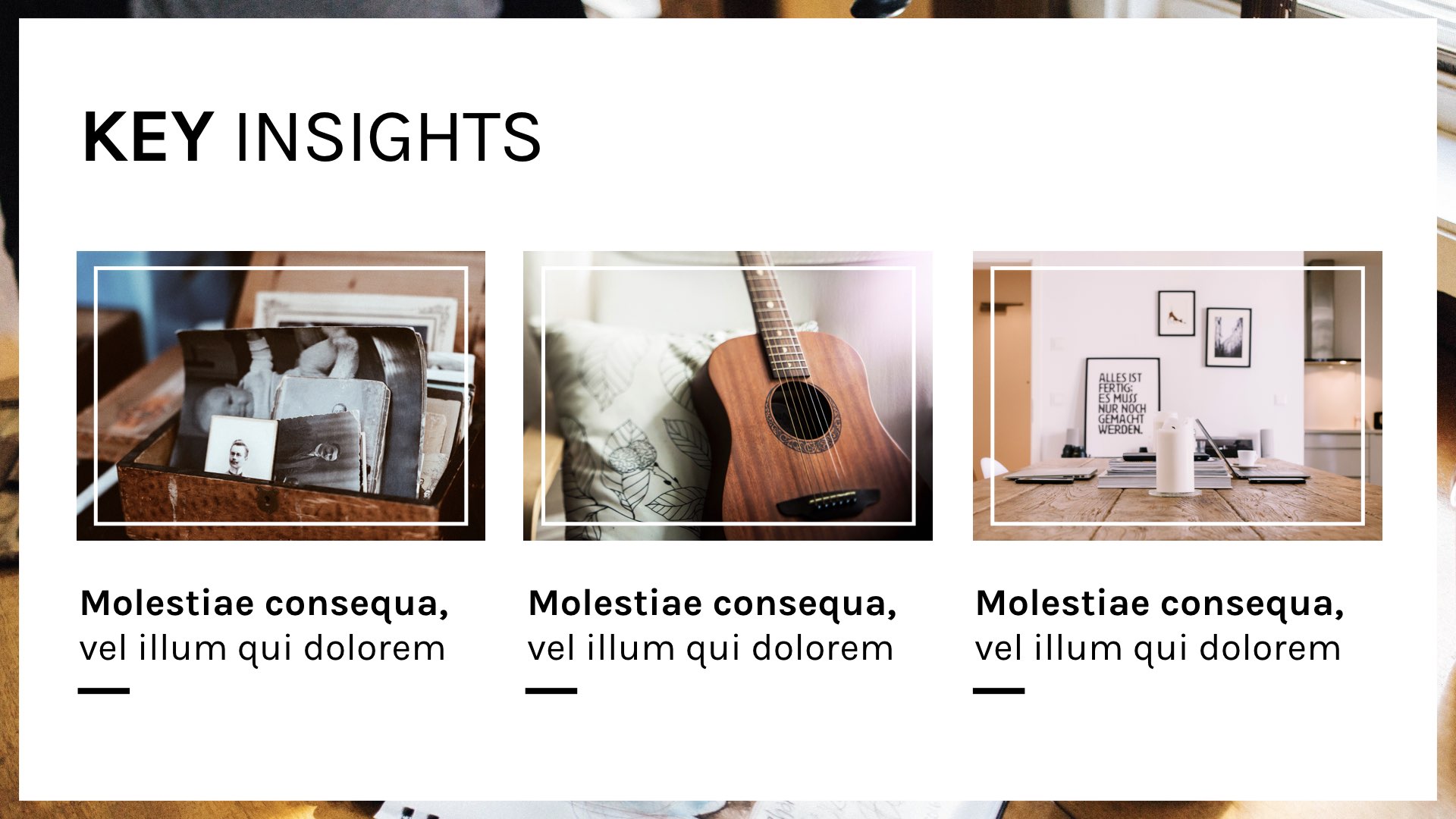 Handmade Multipurpose Powerpoint Presentation Template, Presentation ...