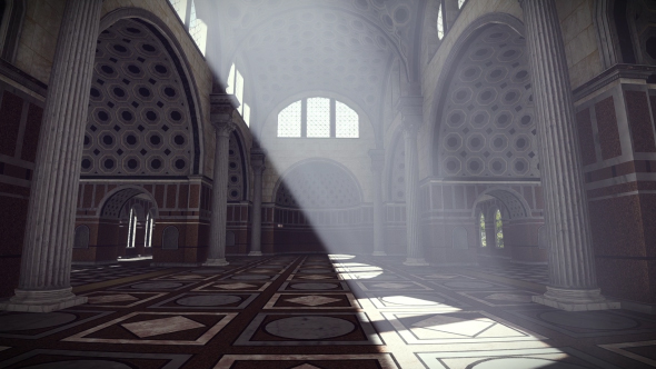 Orthodox Chapel, Motion Graphics | VideoHive