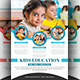 Education Flyer Templates, Print Templates | GraphicRiver