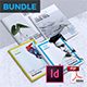 Bundle Creative Brochure Vol 01, Print Templates | GraphicRiver