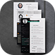 Resume Bundle, Print Templates | GraphicRiver