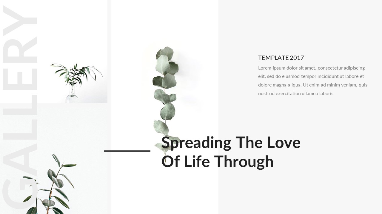 Crystal Minimal Powerpoint Template, Presentation Templates | GraphicRiver