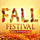 Fall Festival Facebook Covers, Web Elements | GraphicRiver