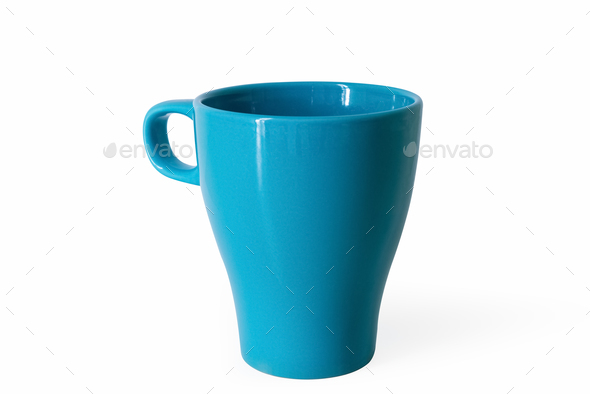 blue cup isolated Stock Photo by chuyu2014 | PhotoDune