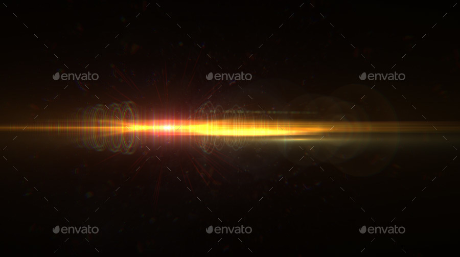 30 Lens Flare Pack, Graphics | GraphicRiver
