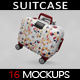 Bag Suitcase Travel MockUp, Graphics | GraphicRiver