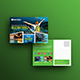 Holiday | Travel | Tour Postcard Template, Print Templates | GraphicRiver