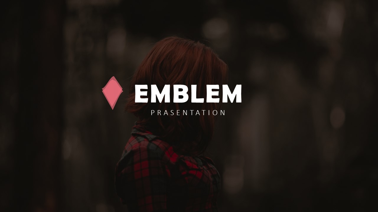 Emblem - Business Powerpoint Template, Presentation Templates ...