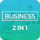 Complete Business - 2 In 1 PowerPoint Template Bundle, Presentation ...