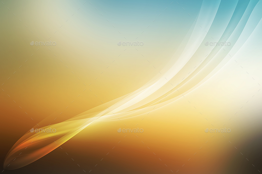 Light Wave Backgrounds, Graphics | GraphicRiver