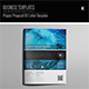 Project Proposal US Letter Template by Keboto | GraphicRiver