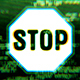 Digital Stop Sign, Motion Graphics | VideoHive