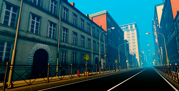 Urban Infrastructure, Motion Graphics | VideoHive
