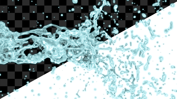 Liquid, Motion Graphics | VideoHive