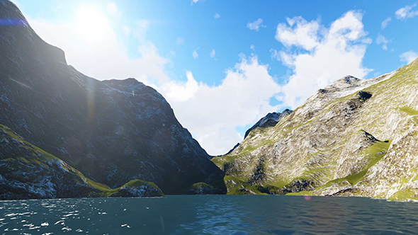 Mountain Timelapse, Motion Graphics | VideoHive