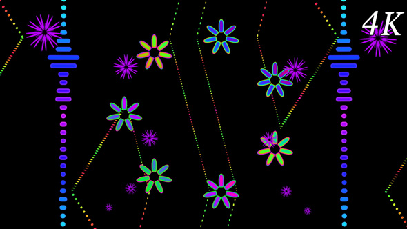 Color Stroke 4K 02, Motion Graphics | VideoHive