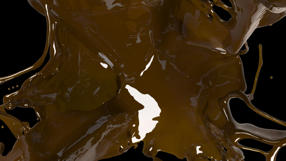 Chocolate Explosion, Motion Graphics | VideoHive