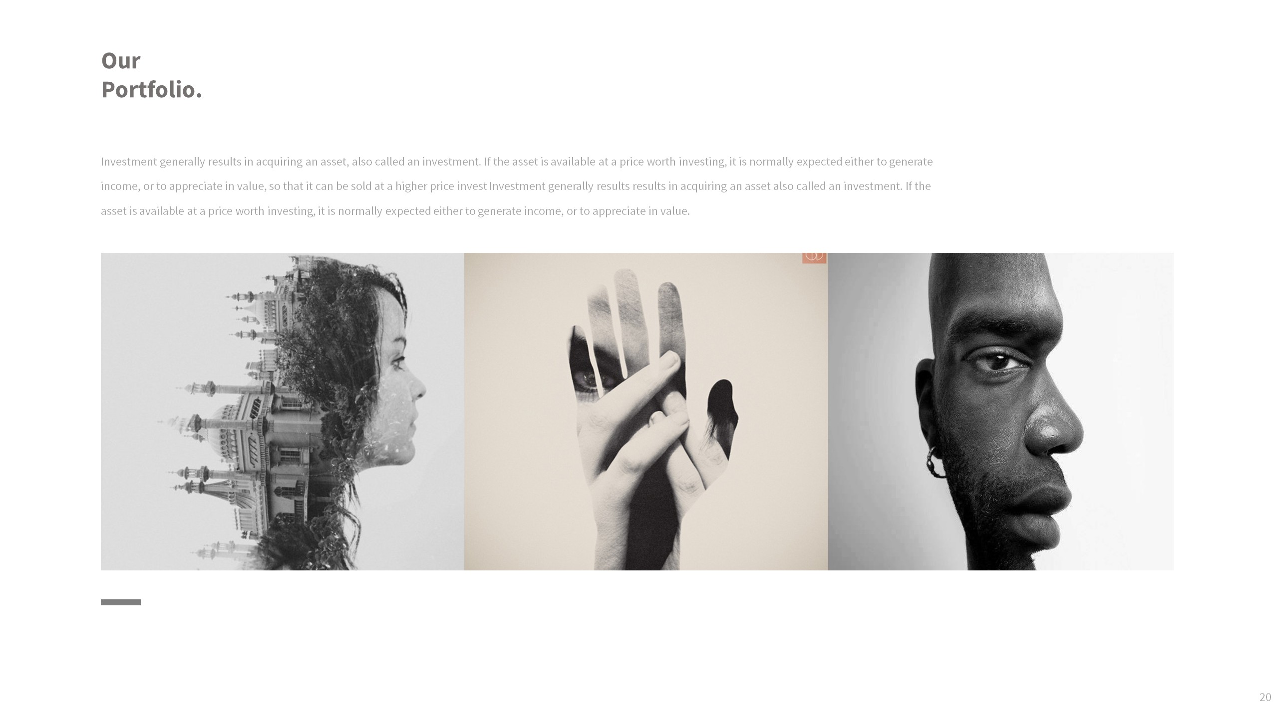 Iyde PowerPoint Presentation, Presentation Templates | GraphicRiver