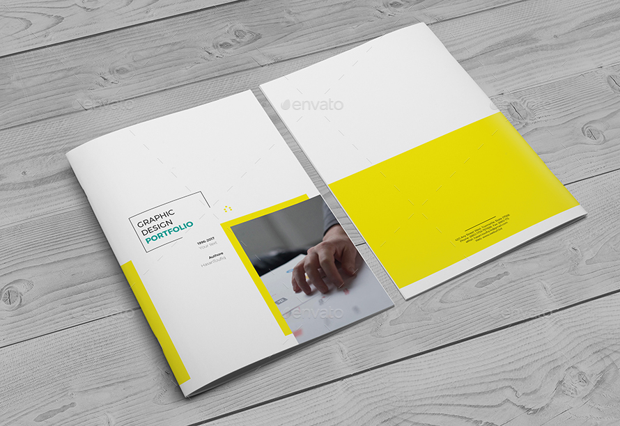 A4 Brochure, Print Templates | GraphicRiver