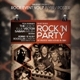 Rock Event Flyer / Poster Vol 7, Print Templates | GraphicRiver