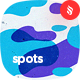 Abstract Spots Backgrounds, Graphics | GraphicRiver