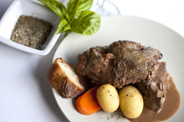 Pigeon stew Stock Photo by Redzen2 | PhotoDune