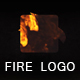 Fire Logo Reveal, After Effects Project Files | VideoHive
