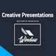 Window Powerpoint Template, Presentation Templates | GraphicRiver