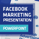 Facebook Marketing Presentation, Presentation Templates | GraphicRiver