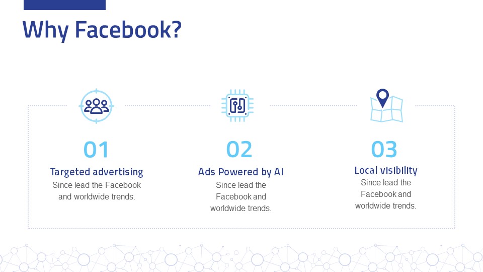 Facebook Marketing Presentation, Presentation Templates | GraphicRiver