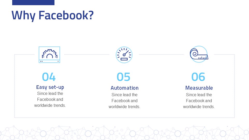 Facebook Marketing Presentation, Presentation Templates | GraphicRiver