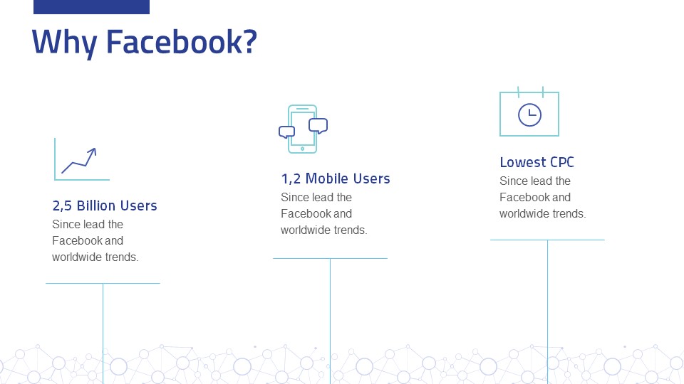 Facebook Marketing Presentation, Presentation Templates | GraphicRiver
