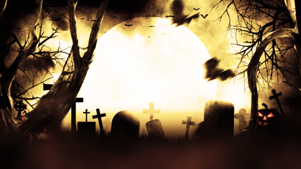 Halloween BG, Motion Graphics | VideoHive
