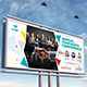 Event Summit Conference Billboard Template, Print Templates | GraphicRiver